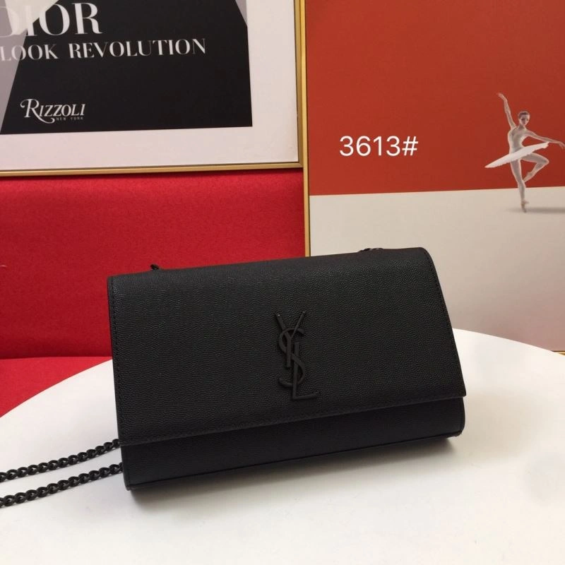 Top mirror YSL Satchel Bags