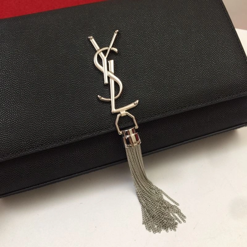 Budget-friendly YSL Satchel Bags