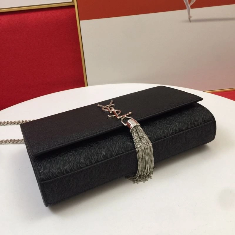 Budget-friendly YSL Satchel Bags