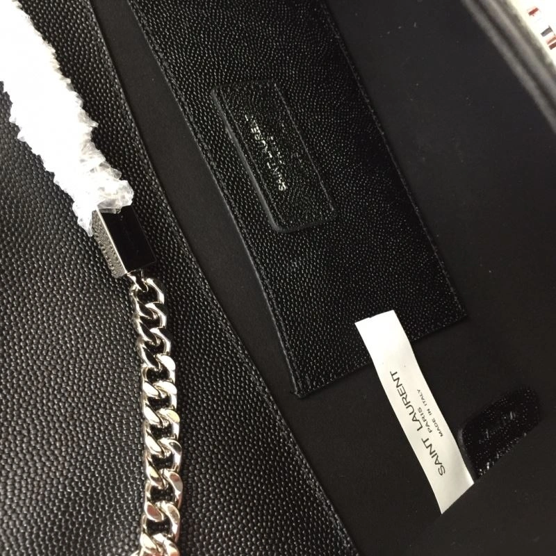 Budget-friendly YSL Satchel Bags