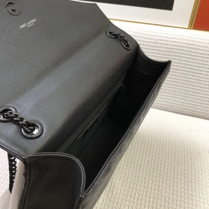Exact replica YSL Satchel Bags