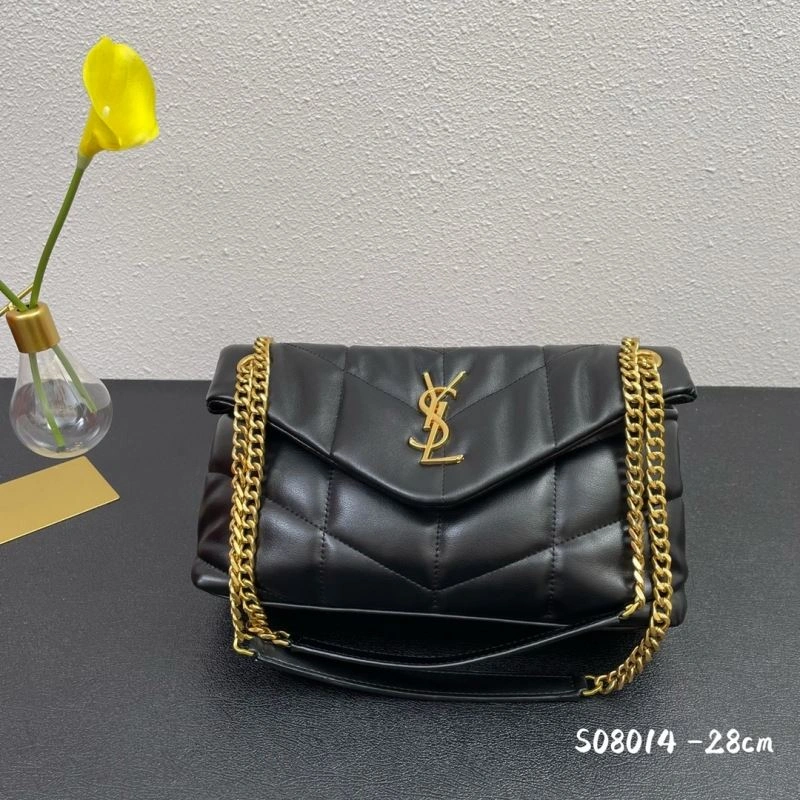 High accuracy YSL Satchel Bags