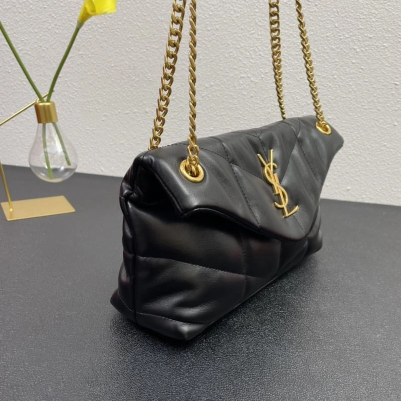 High accuracy YSL Satchel Bags