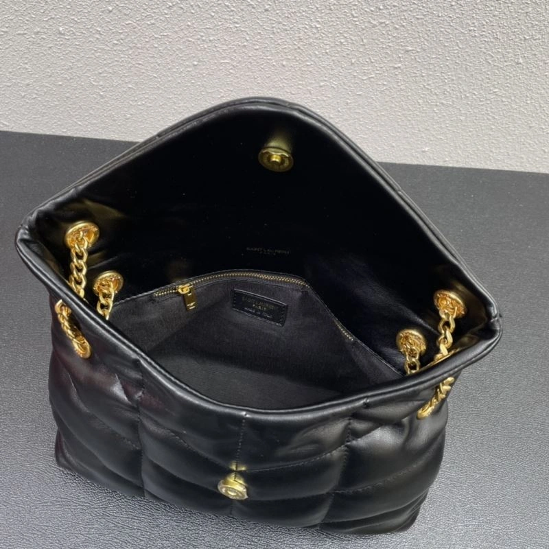 High accuracy YSL Satchel Bags