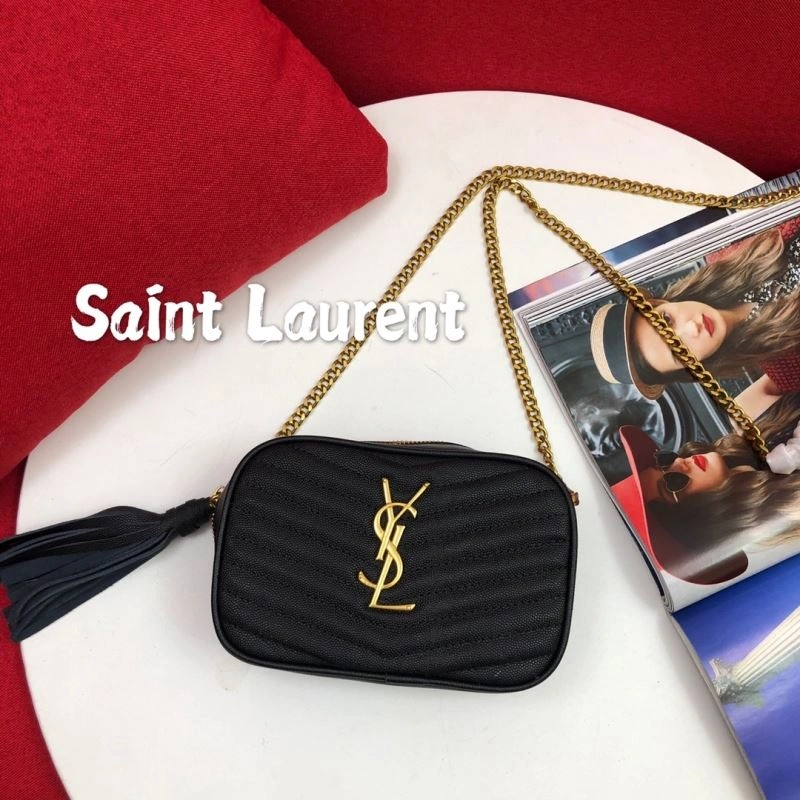 Budget-friendly YSL Satchel Bags