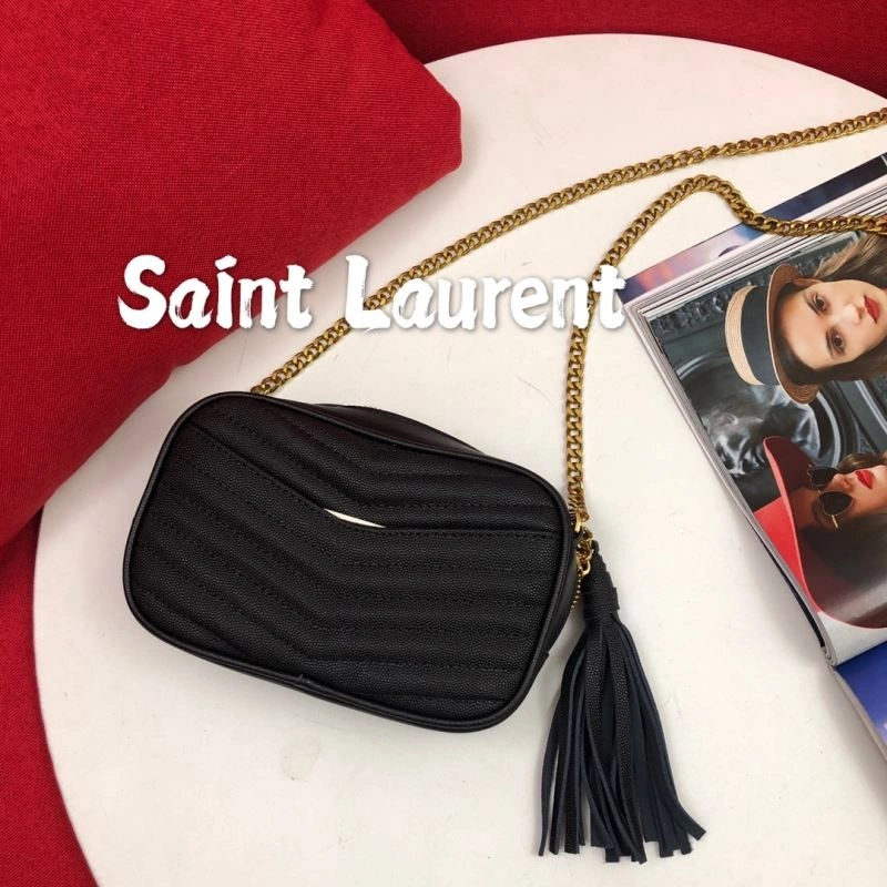 Budget-friendly YSL Satchel Bags
