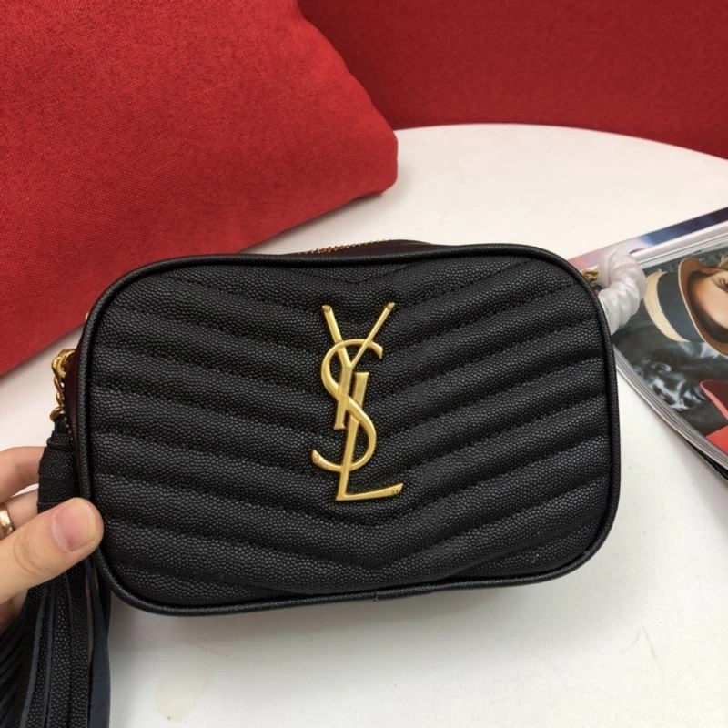 Budget-friendly YSL Satchel Bags