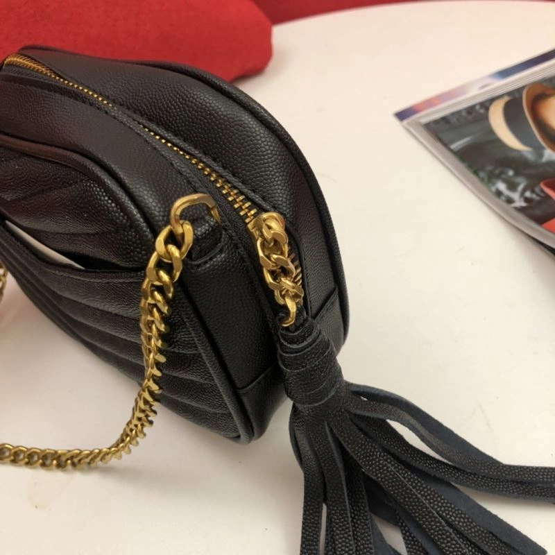 Budget-friendly YSL Satchel Bags