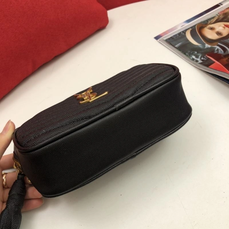 Budget-friendly YSL Satchel Bags