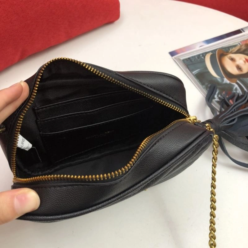 Budget-friendly YSL Satchel Bags