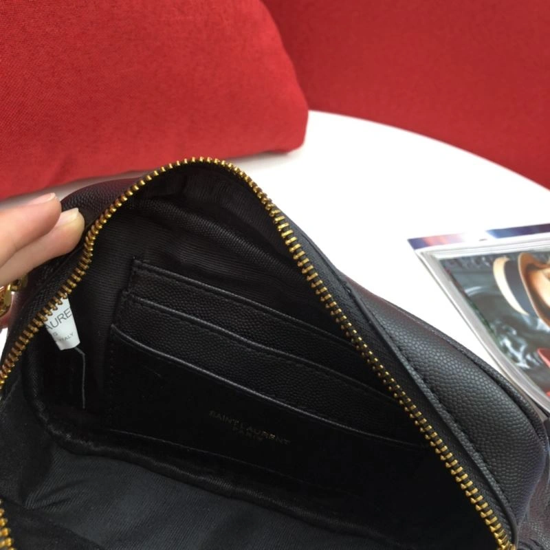 Budget-friendly YSL Satchel Bags
