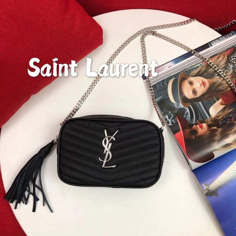 Real YSL Satchel Bags