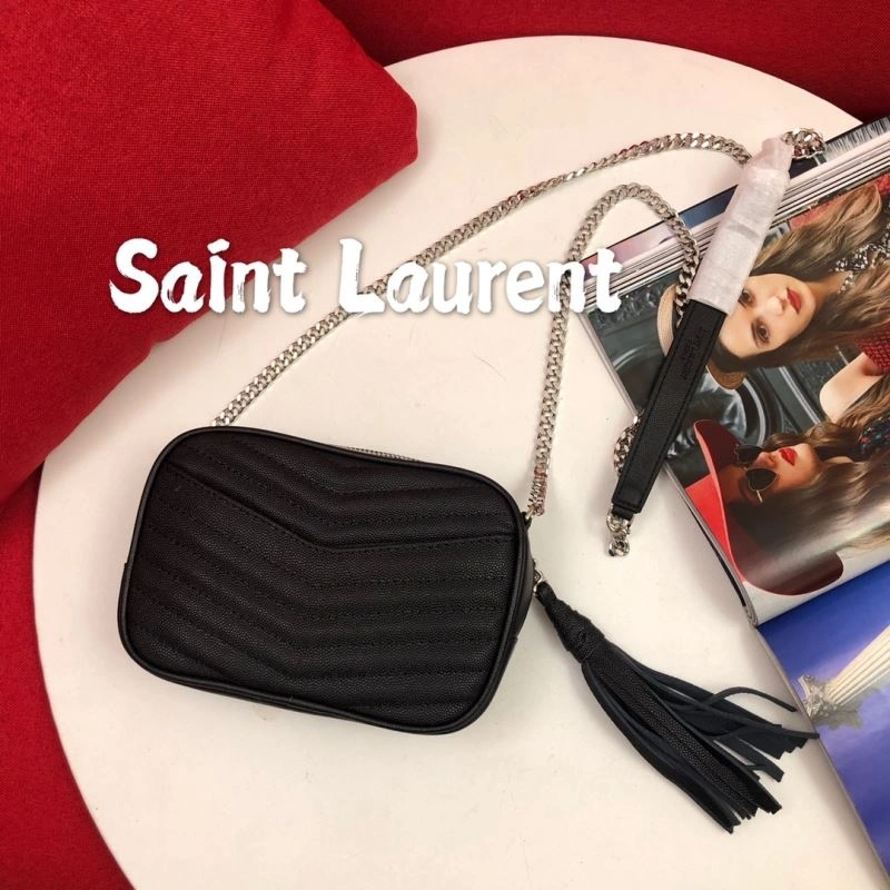 Real YSL Satchel Bags