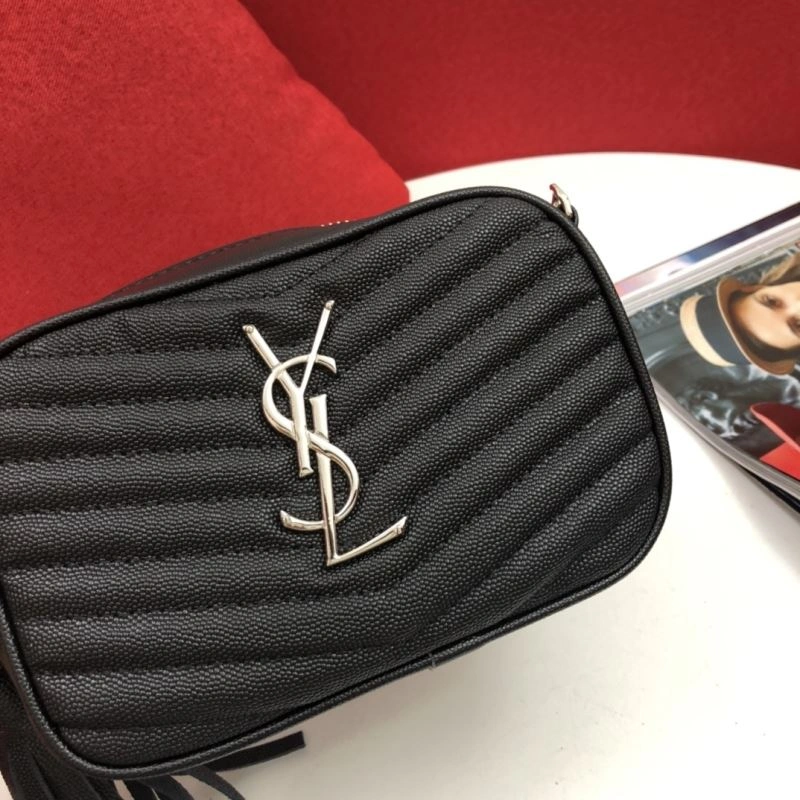Real YSL Satchel Bags