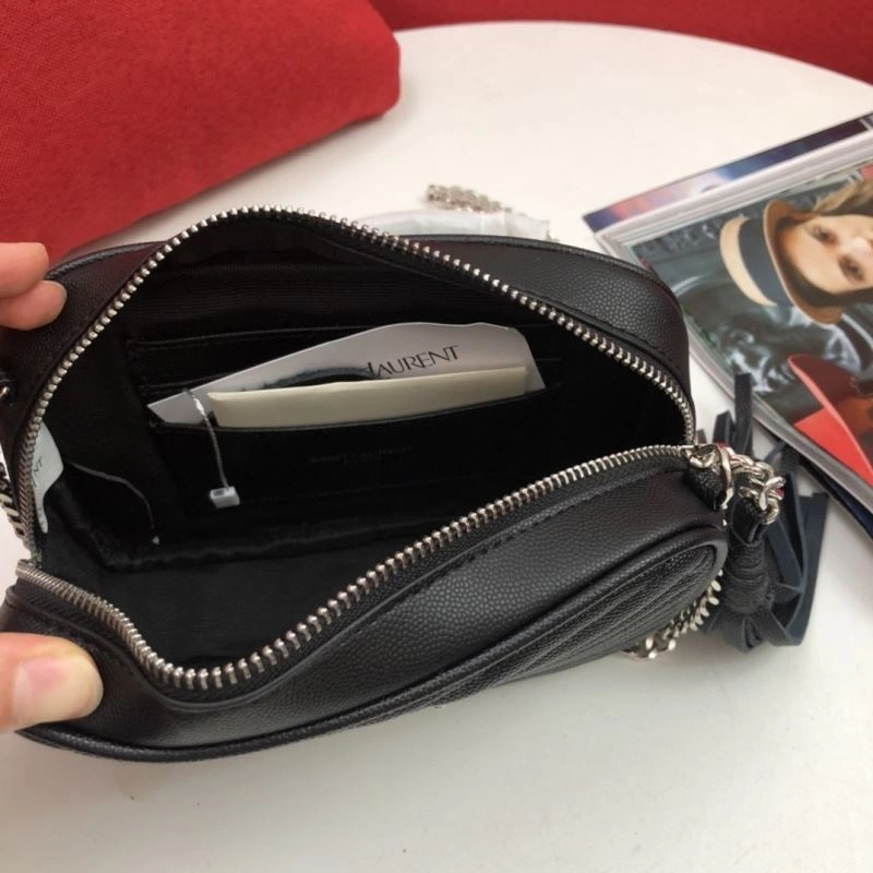 Real YSL Satchel Bags