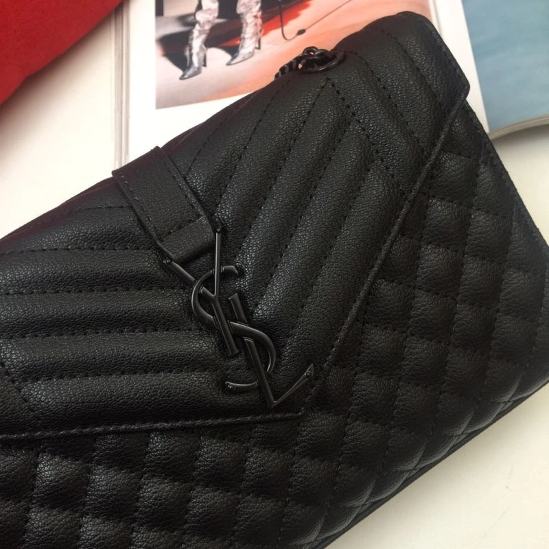 Top mirror YSL Satchel Bags