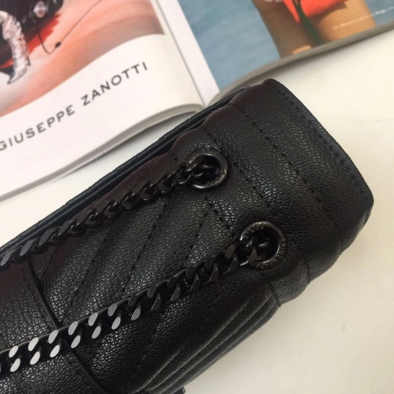 Top mirror YSL Satchel Bags