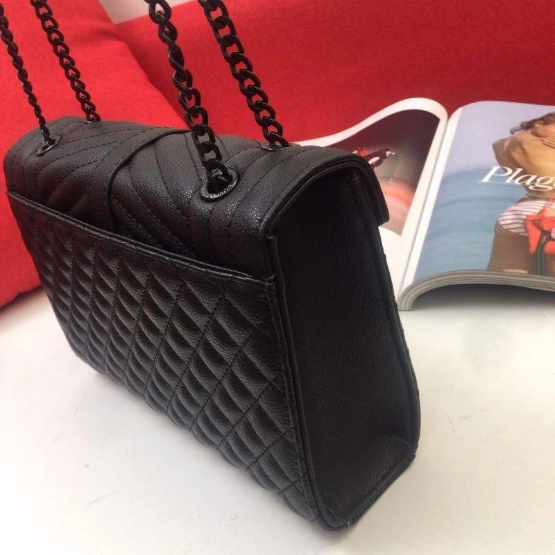 Top mirror YSL Satchel Bags