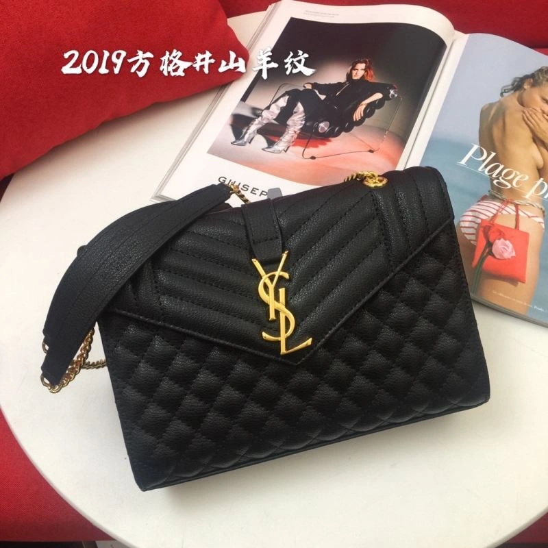 Real YSL Satchel Bags