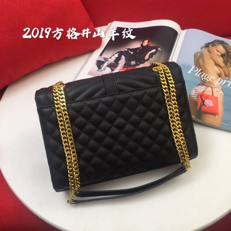 Real YSL Satchel Bags