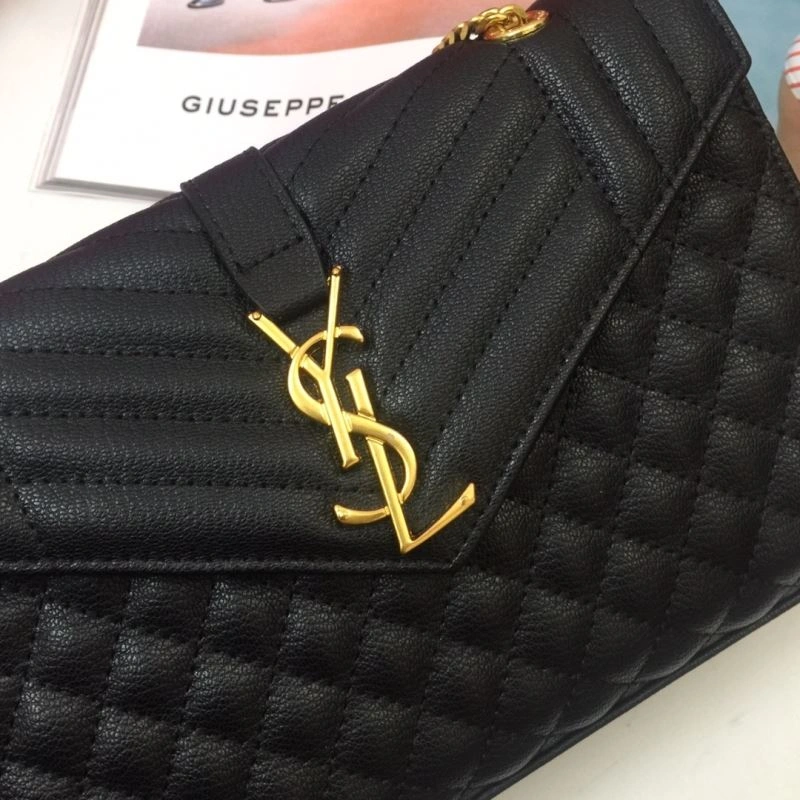 Real YSL Satchel Bags
