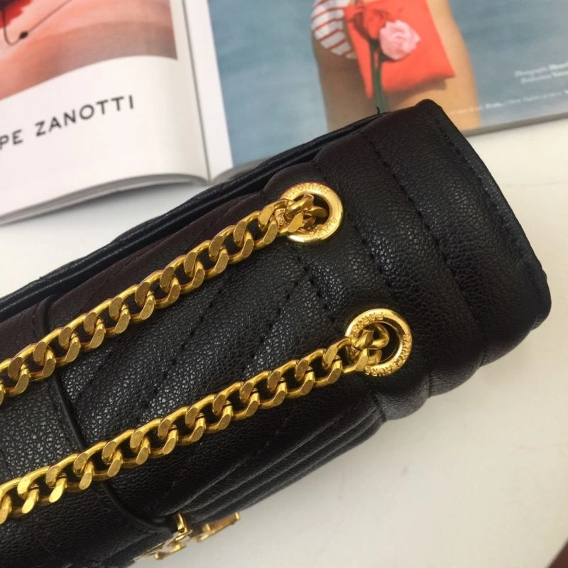 Real YSL Satchel Bags