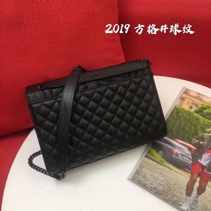 Brand-authenticated YSL Satchel Bags