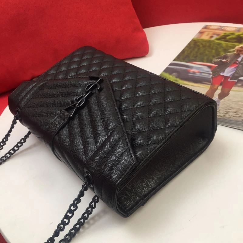 Brand-authenticated YSL Satchel Bags