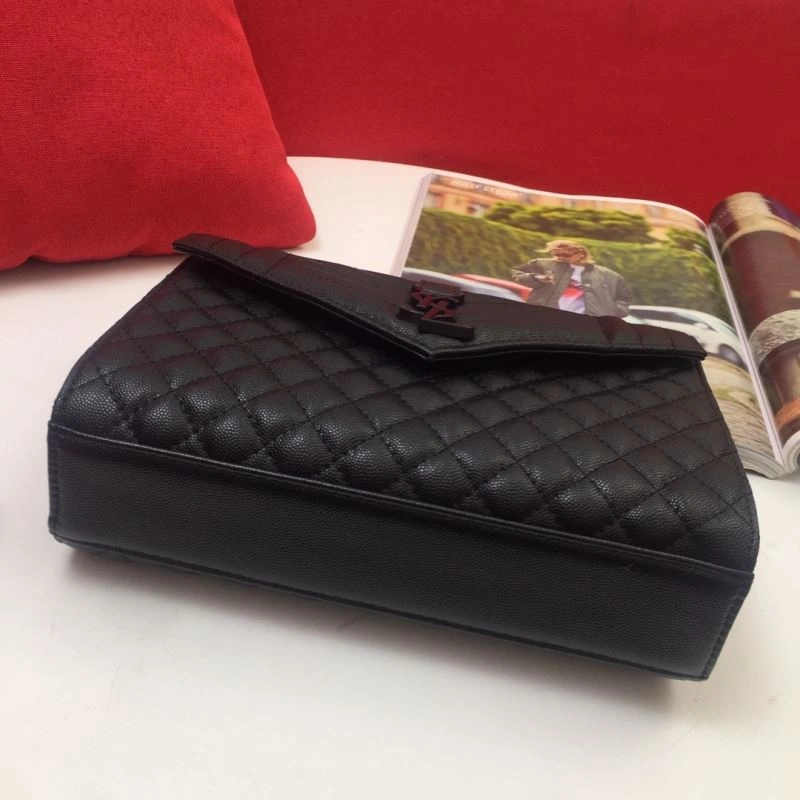 Brand-authenticated YSL Satchel Bags