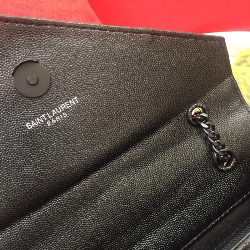 Brand-authenticated YSL Satchel Bags