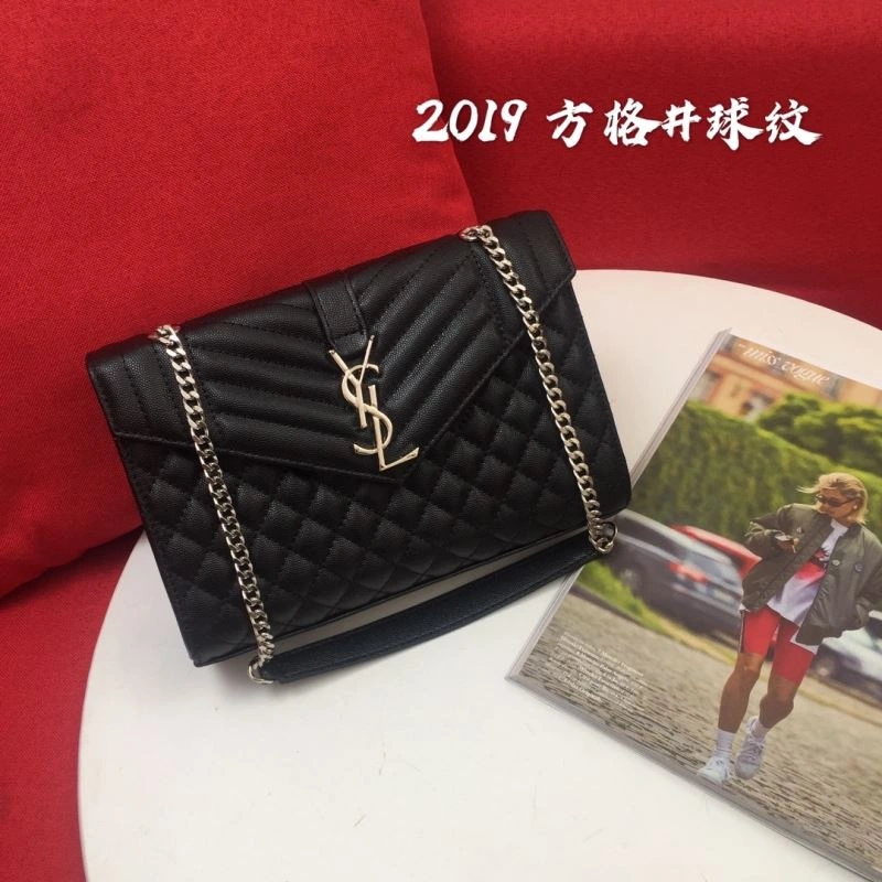 YSL Satchel Bags