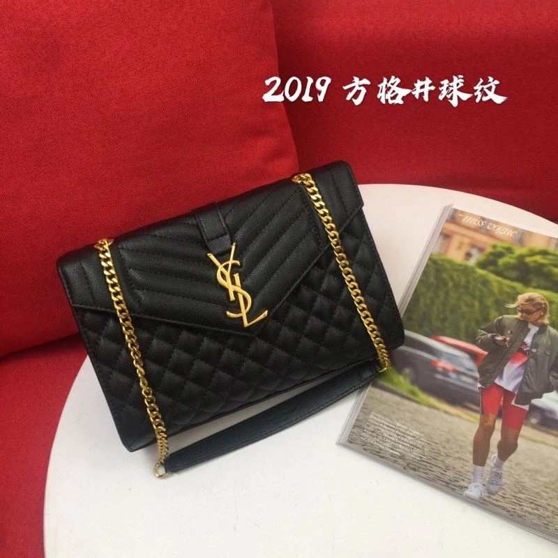 YSL Satchel Bags