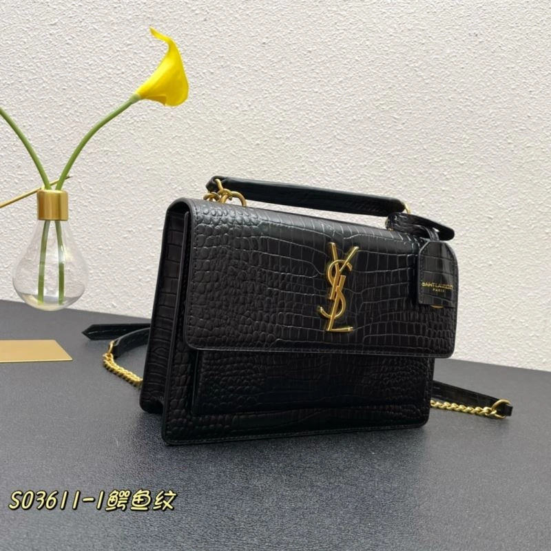 Reasonably priced YSL Satchel Bags