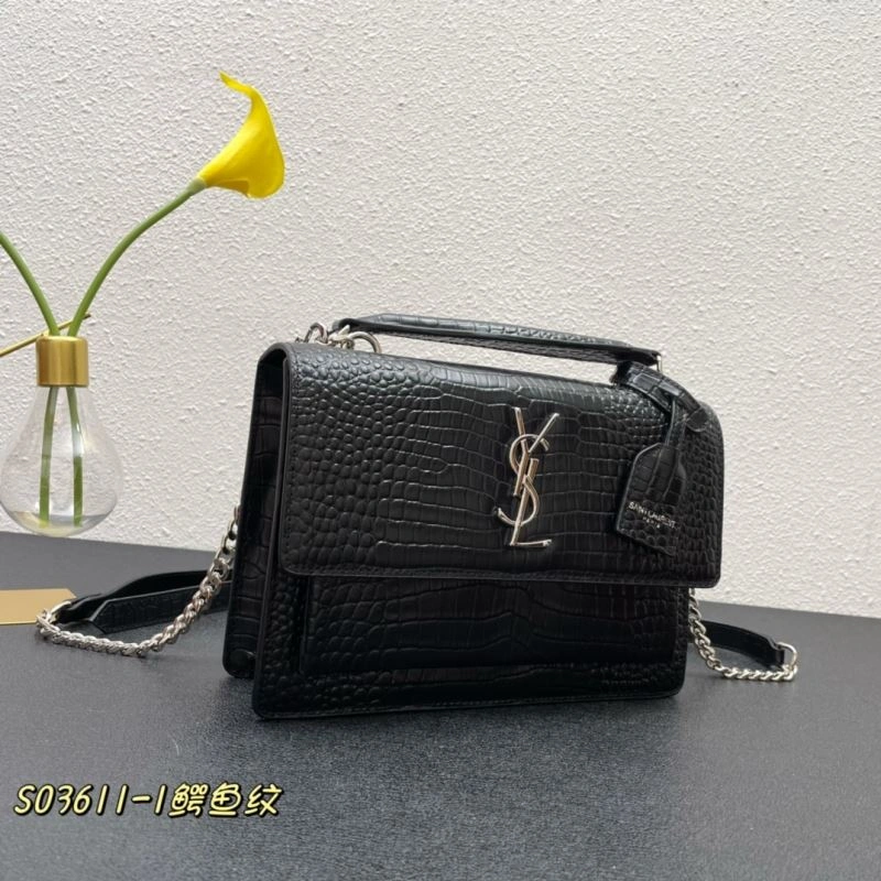 Economical YSL Satchel Bags