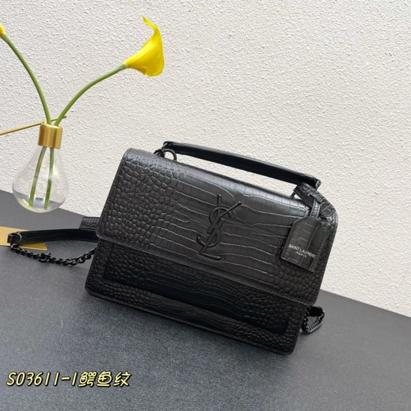 YSL Satchel Bags
