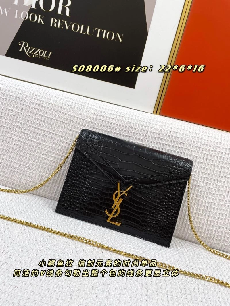 YSL Satchel Bags