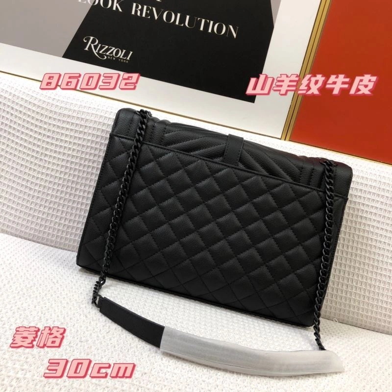 Brand-authenticated YSL Satchel Bags