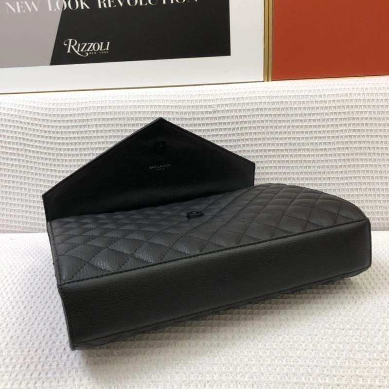 Brand-authenticated YSL Satchel Bags