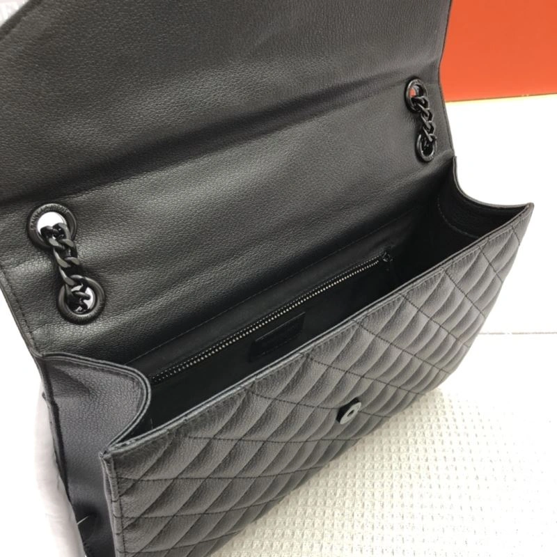 Brand-authenticated YSL Satchel Bags