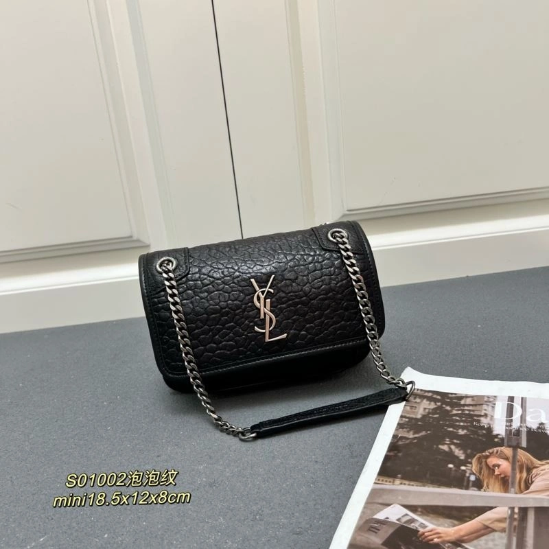 YSL Satchel Bags