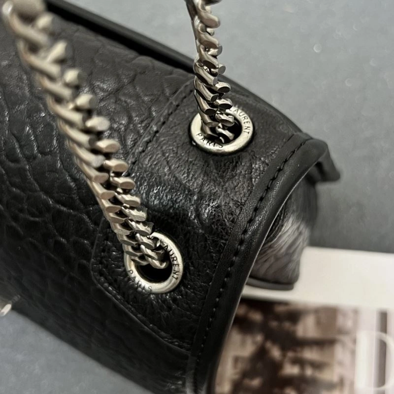 Authentic YSL Satchel Bags