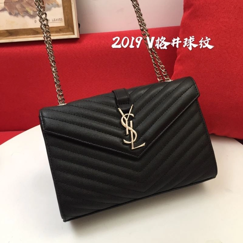 YSL Satchel Bags