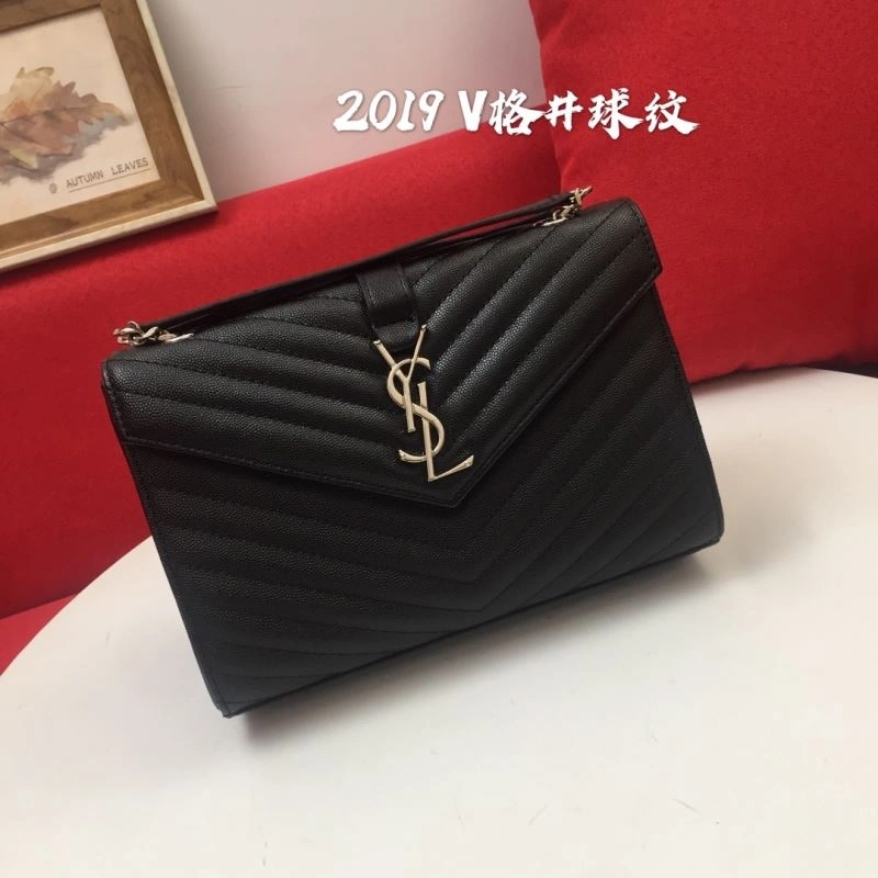 Budget-friendly YSL Satchel Bags