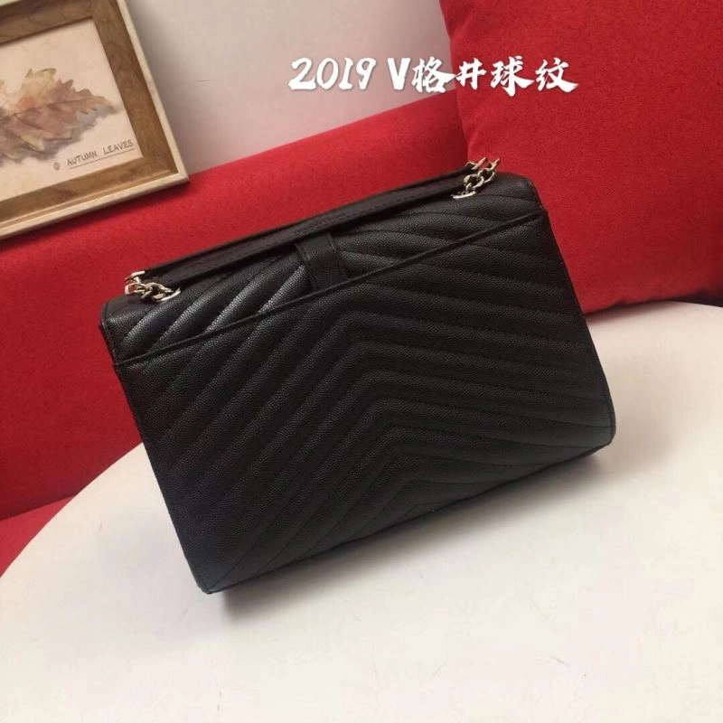 Budget-friendly YSL Satchel Bags