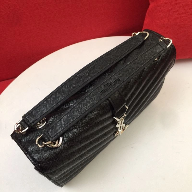 Budget-friendly YSL Satchel Bags