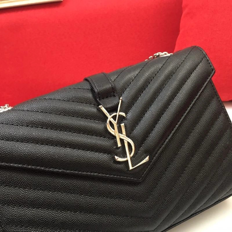 Budget-friendly YSL Satchel Bags