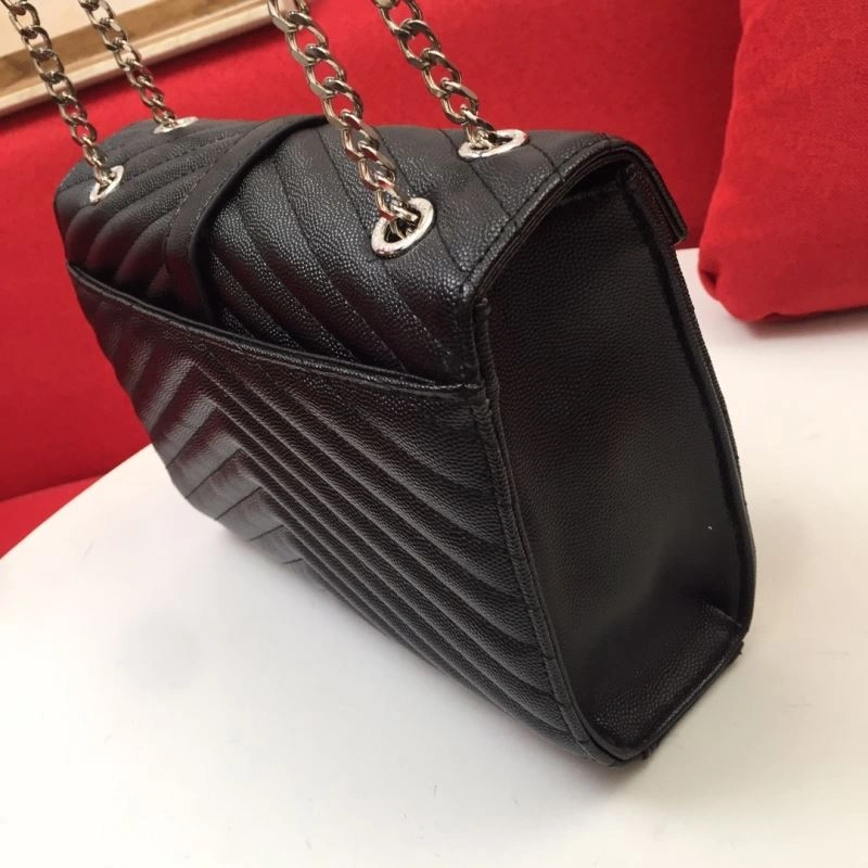 Budget-friendly YSL Satchel Bags