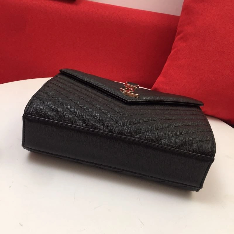Budget-friendly YSL Satchel Bags