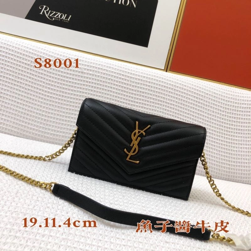 YSL Satchel Bags