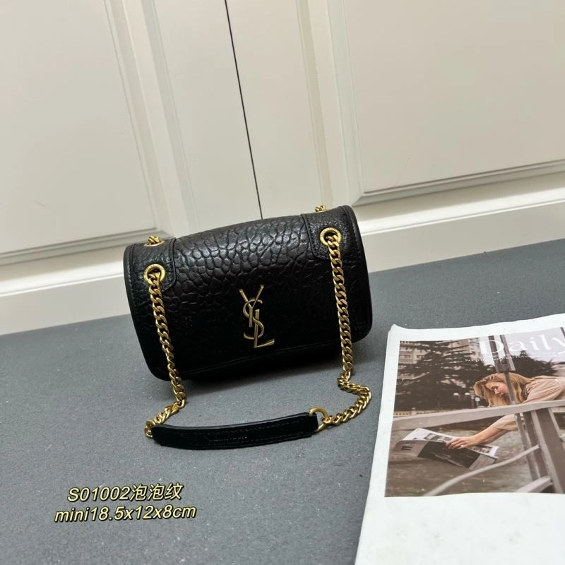 YSL Satchel Bags